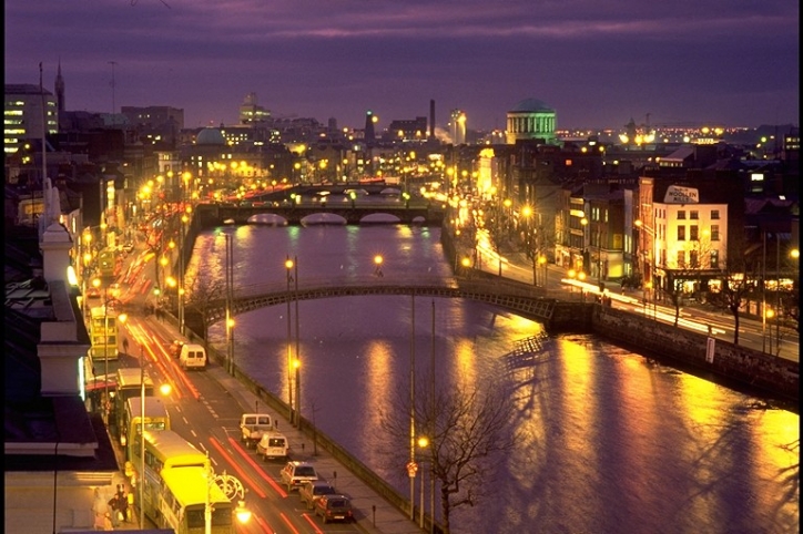 Interviu: Descopera Dublinul cu Alex Filip