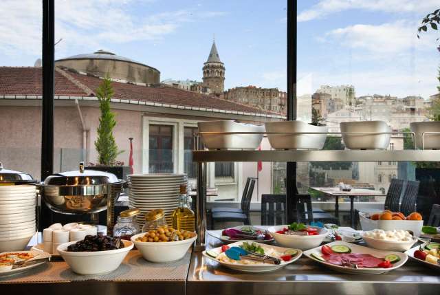 sejur Hotel The Haze Istanbul - oferte sejur hotelul Hotel The Haze ...