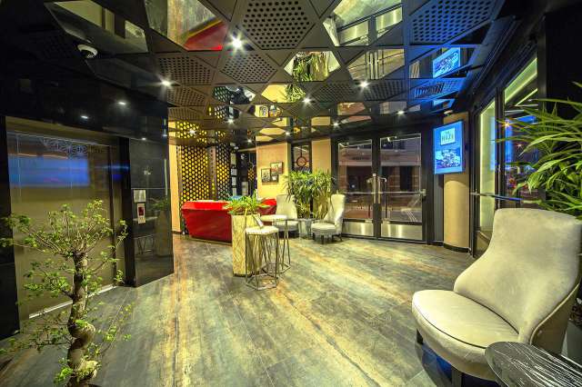 sejur Hotel The Haze Istanbul - oferte sejur hotelul Hotel The Haze ...
