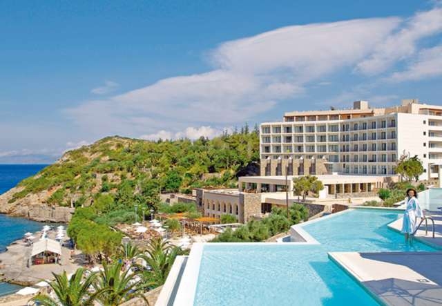 sejur Hotel Dessole Mirabello Beach And Village (ex.iberostar Mirabello ...