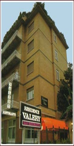 Valery 3* Roma | Cazare la Valery 3* Roma