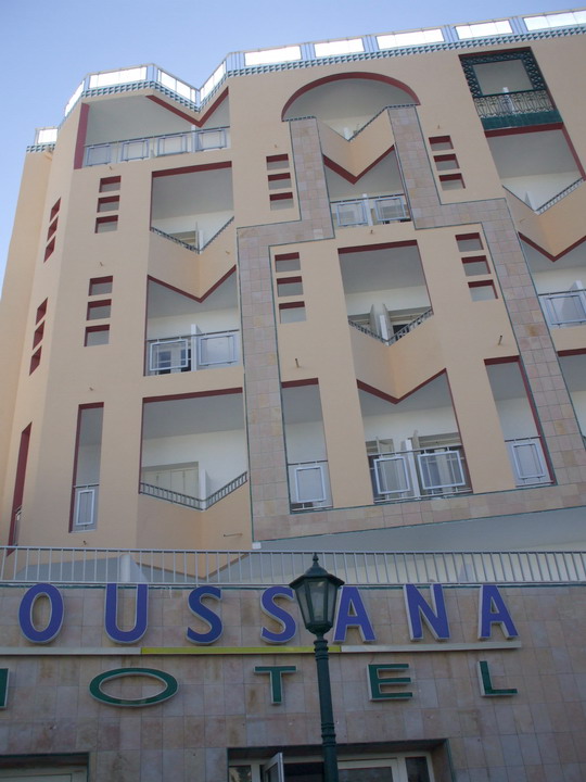 Soussana 3* Sousse | Cazare la Soussana 3* Sousse