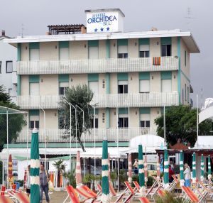 Orchidea Blu 3* Rimini | Cazare la Orchidea Blu 3* Rimini