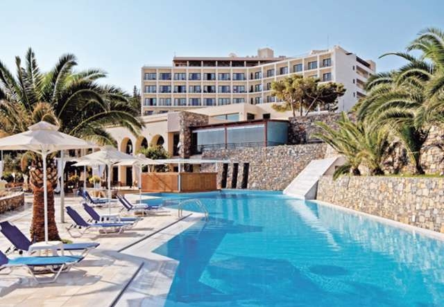 sejur Hotel Dessole Mirabello Beach And Village (ex.iberostar Mirabello ...