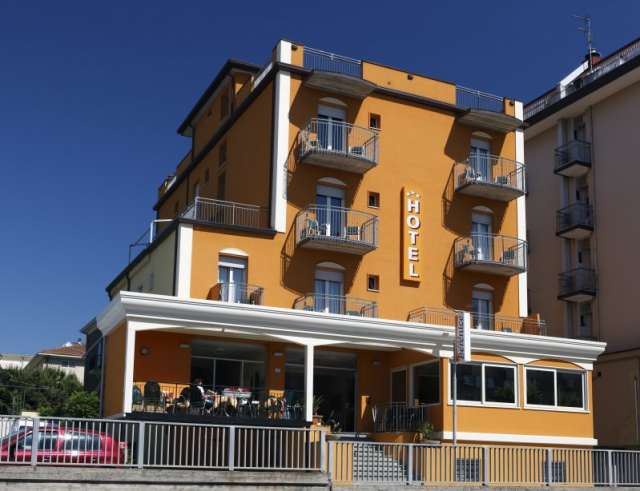 Berenice 3* Rimini | Cazare la Berenice 3* Rimini