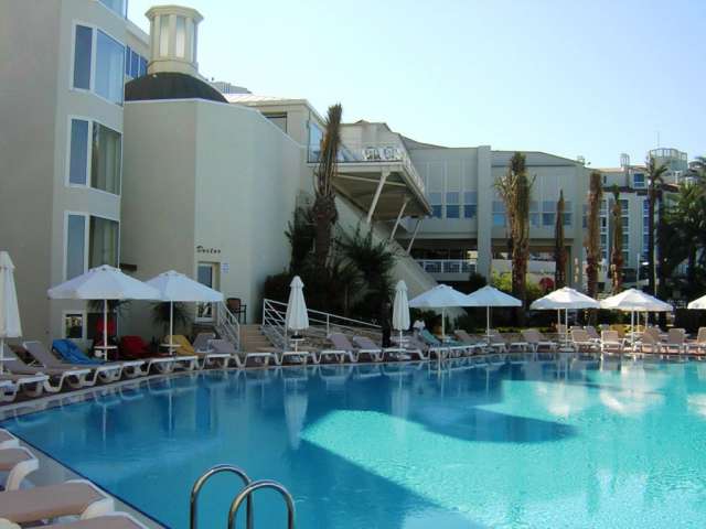 SENTIDO PERISSIA 5* Antalya | Cazare la SENTIDO PERISSIA 5* Antalya