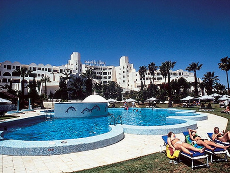 Hannibal Palace * 5* Port El Kantaoui | Cazare la Hannibal Palace * 5 ...