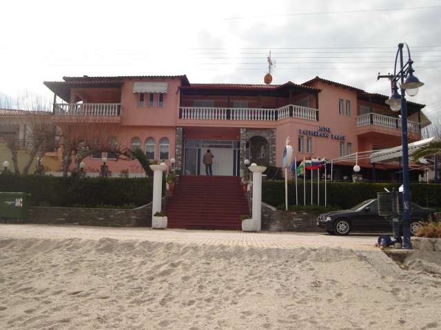 Polychrono Beach 3* Halkidiki Kassandra | Cazare la Polychrono Beach 3 ...