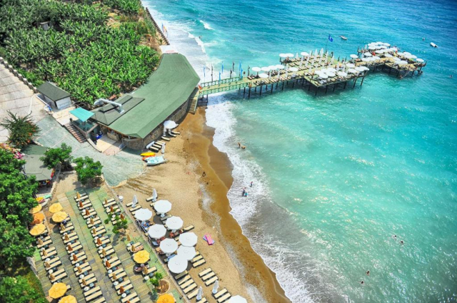 Sejur in Antalya: 850 euro cazare 7 nopti cu Ultra All inclusive+ ...